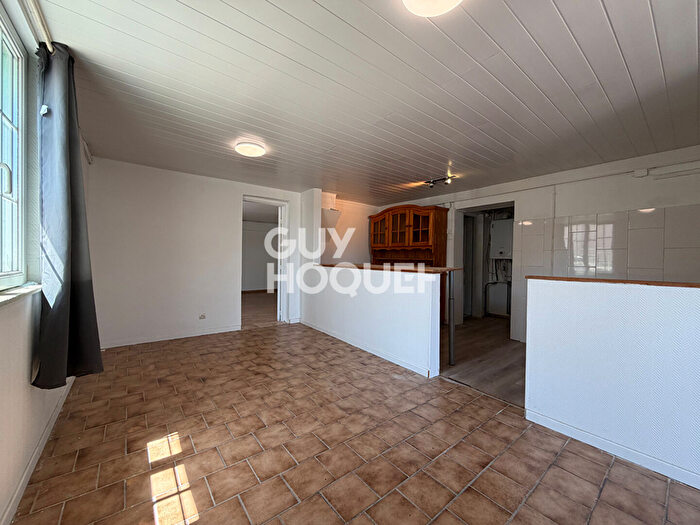 Cernay - Appartement 2 pièces à vendre