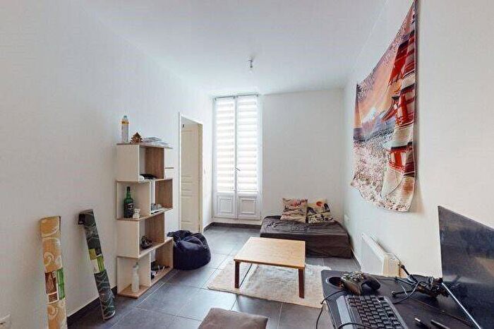 Appartement 2 pièces à louer - Ancien Hôpital, Béziers