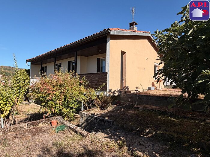 Chalabre : Maison 4 pièces à vendre