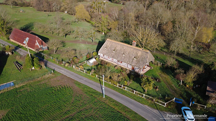 Maison à vendre - Beuzeville - 3 pièces - 2 chambres