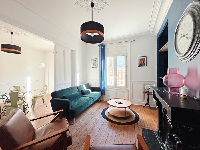 Appartement 4 pièces à vendre - Le Havre, Saint-Vincent, Thiers, Gobelins