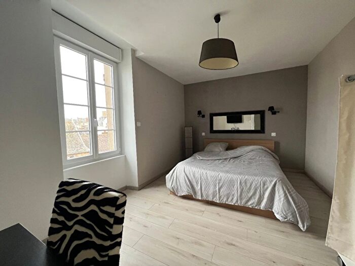 Appartement à louer - Châteaubriant - 1 pièce - 1 chambre