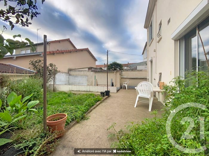 Cholet, Libération : Maison 5 pièces à louer