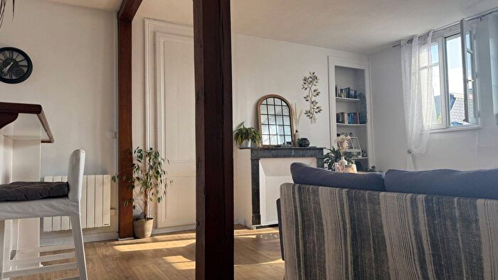 Appartement 2 pièces à louer à Rouen