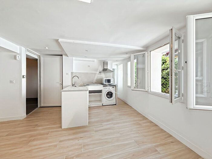 Cannes, Prado, République - Appartement 1 pièce à vendre