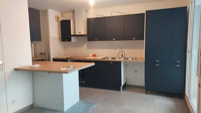 Montessuy, Caluire-et-Cuire : Appartement 2 pièces à louer