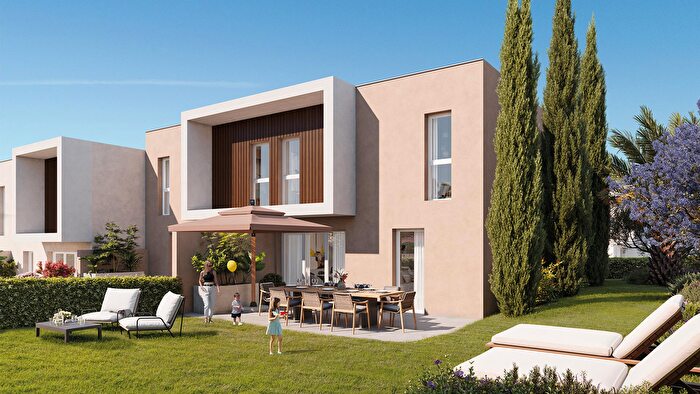 Fréjus, Caïs : Maison 4 pièces à vendre