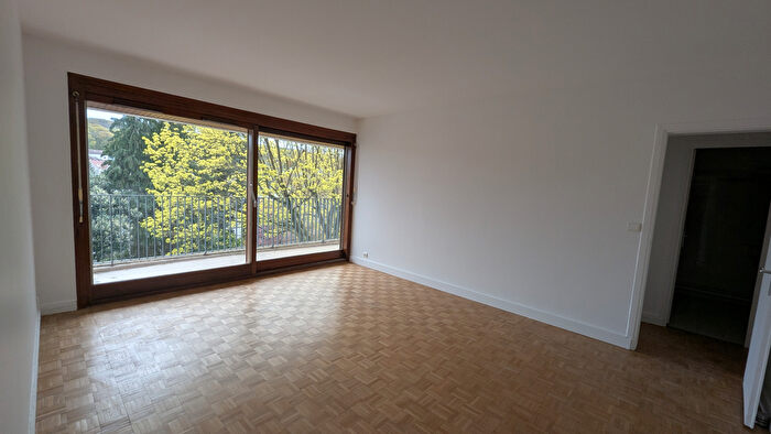 Appartement à louer - Meudon, Val Fleury - 2 pièces - 1 chambre