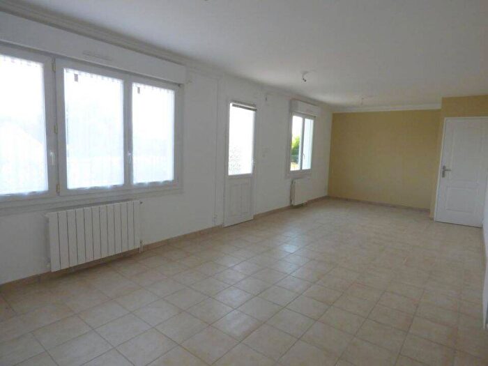 Herbignac : Appartement 4 pièces à louer