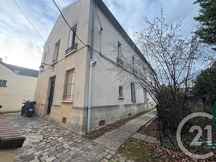 Appartement à vendre - Argenteuil, Centre-ville - 2 pièces - 1 chambre