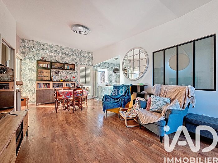 Appartement à vendre - Valenton - 3 pièces - 2 chambres