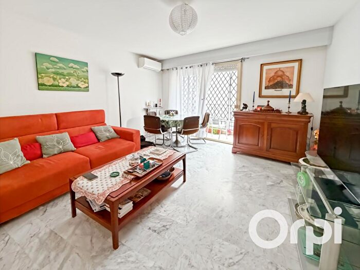 Appartement à vendre - Nice, Cimiez - 3 pièces - 2 chambres