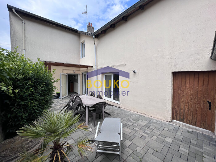 Lenoncourt : Maison 4 pièces à louer