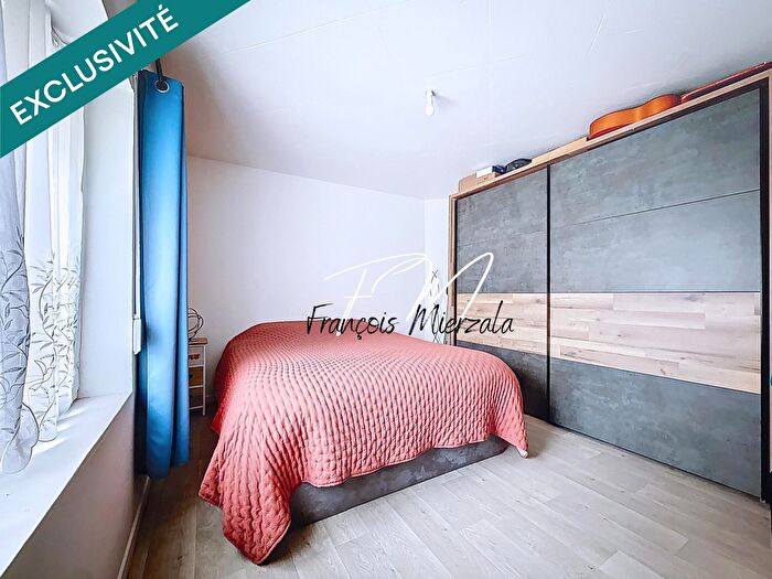 Billy-Montigny - Maison 4 pièces à vendre