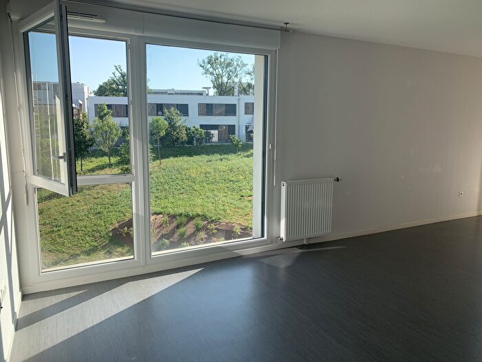 Appartement à vendre - Balma, Vidailhan, Domaine de Balma, La Fount - 2 pièces - 1 chambre