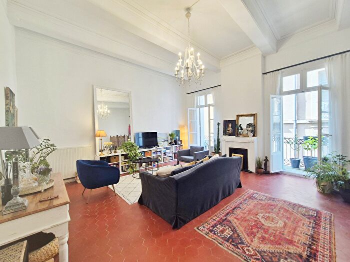 Appartement à vendre - Béziers, Centre-ville, Palais des Congrès, Garibaldi, Gambetta - 4 pièces - 2 chambres