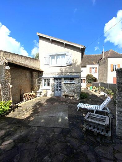 Maison à vendre - Dammartin-en-Serve - 7 pièces - 4 chambres