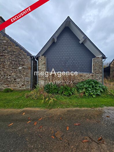 Maison à vendre - Sacey - 7 pièces - 5 chambres