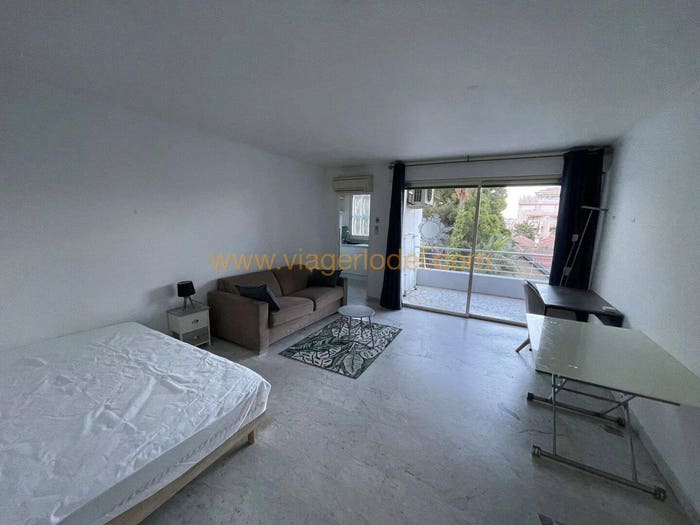 Les Paluds-Lauvert, Vallauris : Appartement 1 pièce à louer