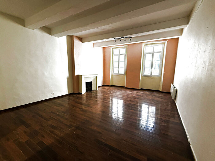 Appartement à vendre - Perpignan, La Réal - 2 pièces - 1 chambre