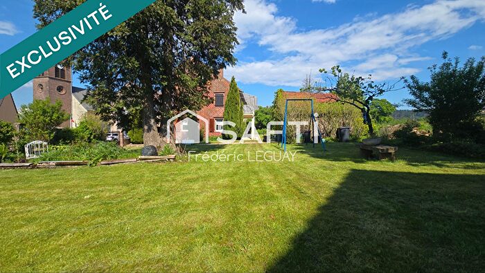 Maison 6 pièces à Dabo, à vendre