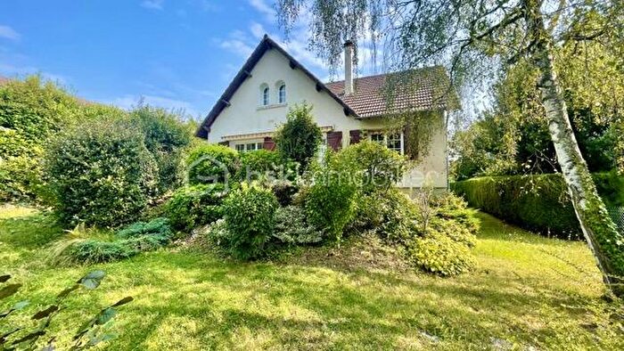 Maison à vendre - Villiers-sur-Orge - 5 pièces - 3 chambres