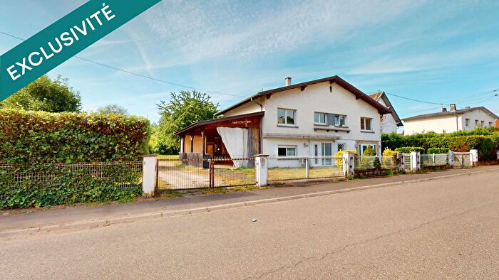 Maison 7 pièces à Gundolsheim, à vendre