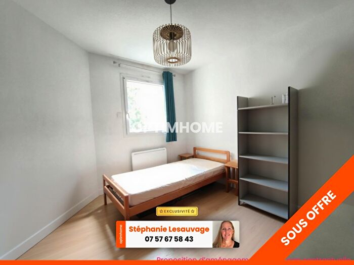 Appartement 1 pièce à vendre - Lyon 8ème, Monplaisir