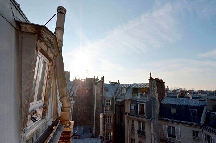 Appartement à louer - Paris ème arrondissement - 1 pièce