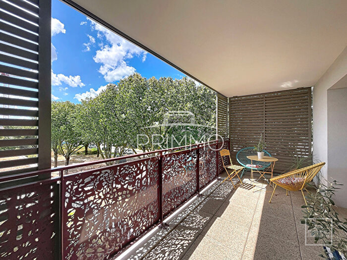 Bron, Aviation - Appartement 2 pièces à vendre