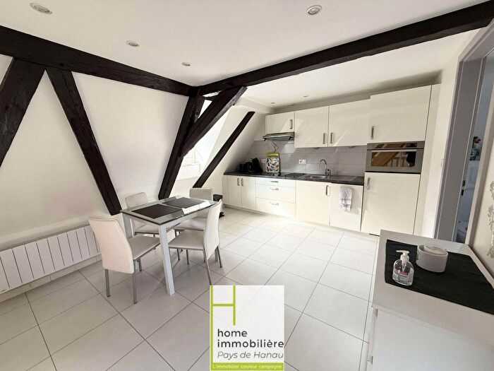 Appartement 2 pièces à Strasbourg, à louer