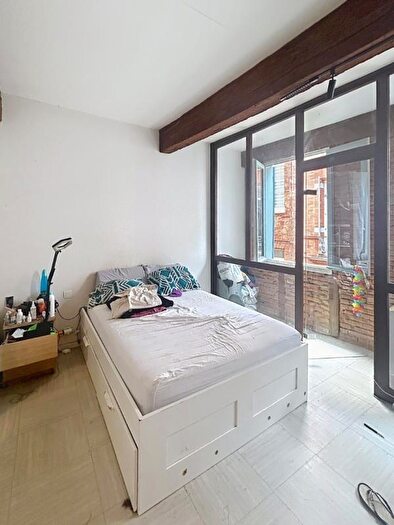 Toulouse, Les Carmes-Esquirol : Appartement 2 pièces à louer