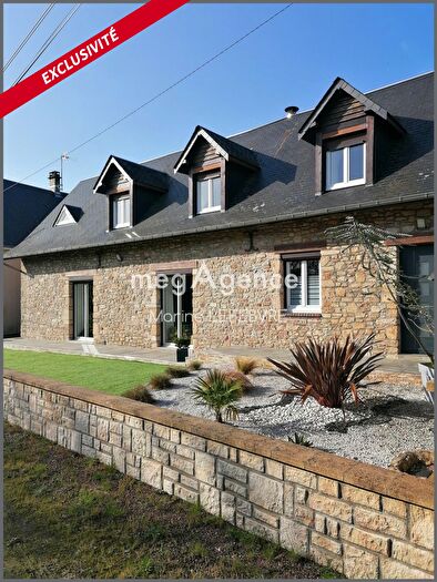 Maison à vendre - Sainteny - 5 pièces - 3 chambres