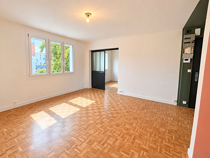 Angers, Belle, Beille - Appartement 4 pièces à louer
