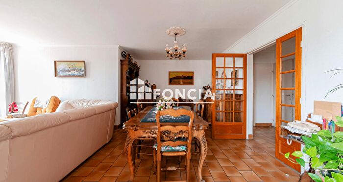 Appartement à vendre - Gardanne, Aires - 4 pièces - 3 chambres
