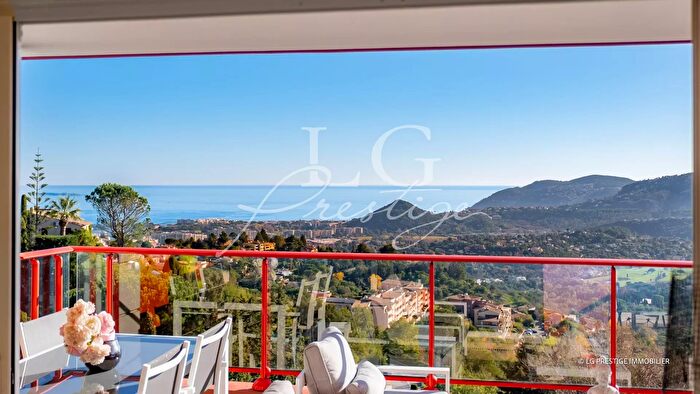 Appartement à vendre - Mandelieu-la-Napoule, Minelle - 3 pièces - 2 chambres