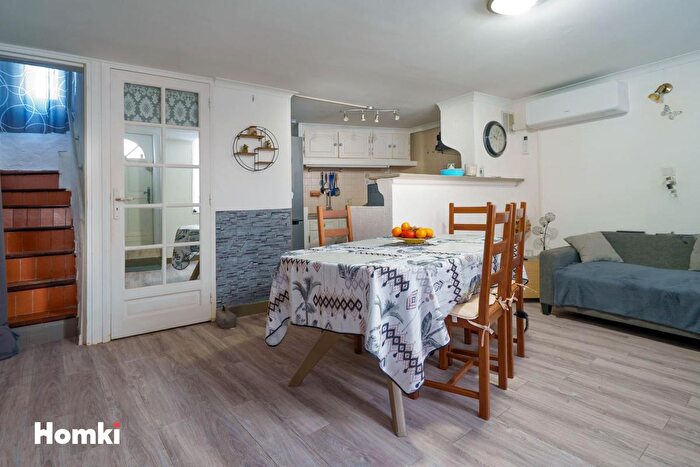 Cazouls-lès-Béziers - Maison 3 pièces à vendre