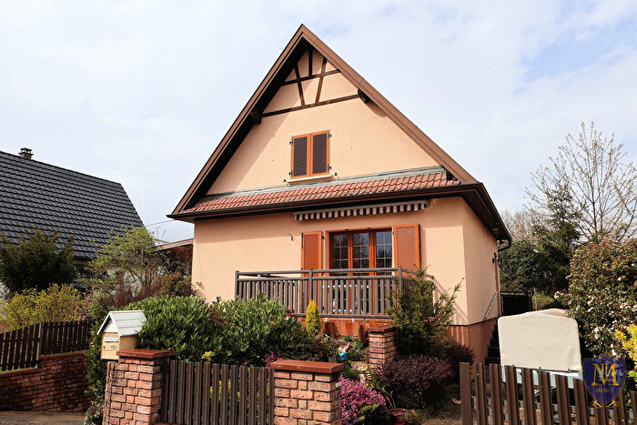 Maison à vendre - Saint-Louis, Neuweg - 5 pièces - 3 chambres
