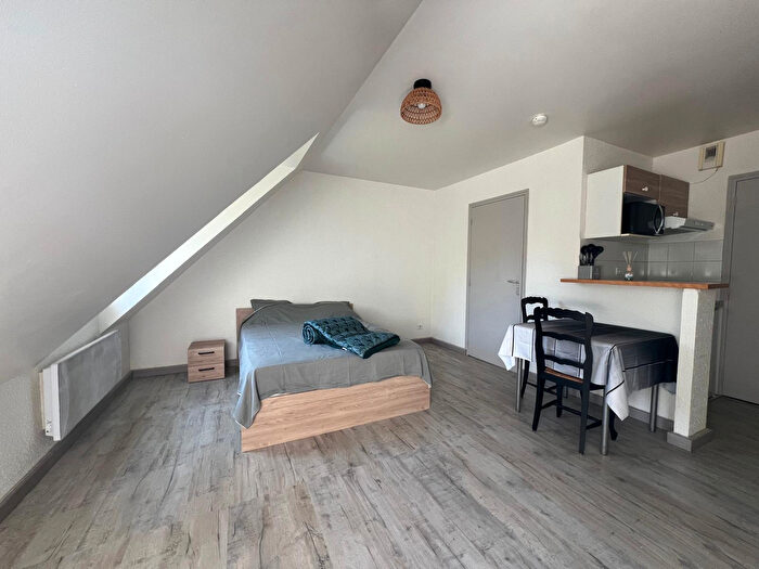 Appartement 1 pièce à Le Mans, à louer