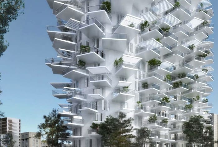 Appartement 4 pièces à louer - Montpellier