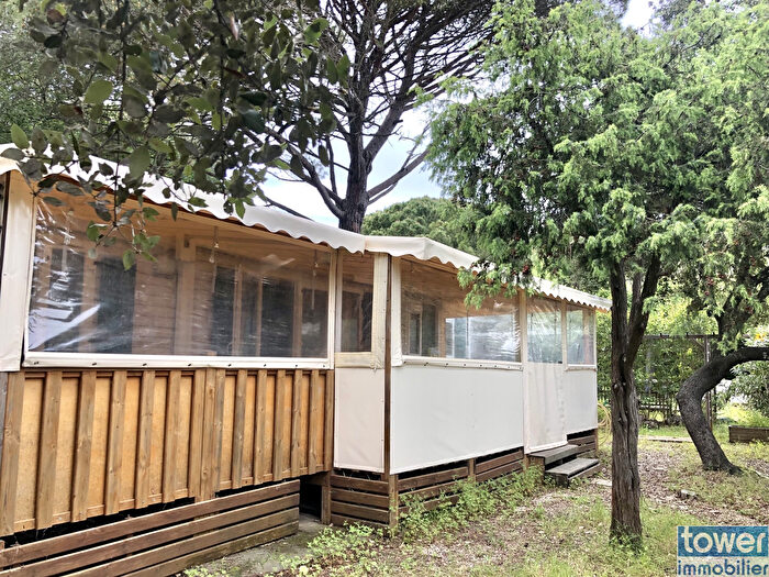 Maison à vendre - Puget-sur-Argens - 3 pièces - 2 chambres