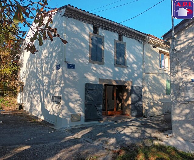 Maison à vendre - Cahuzac - 4 pièces - 2 chambres