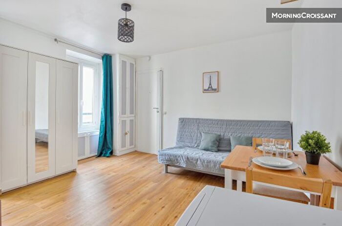 Appartement 1 pièce à Paris 15ème, Cambronne, Garibaldi, à louer