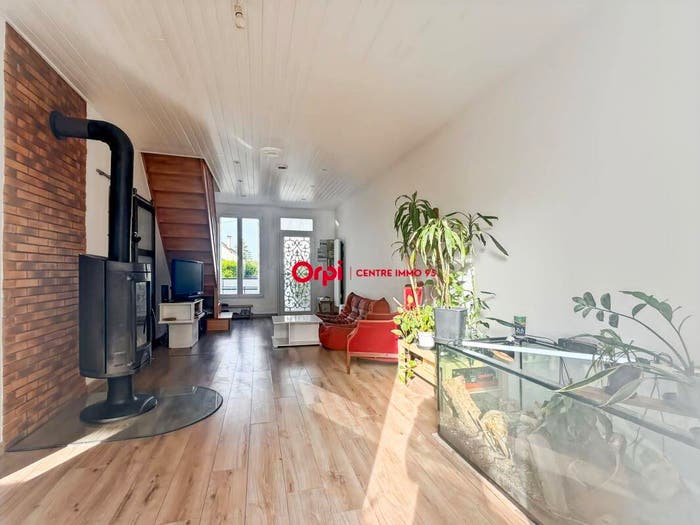 Maison 4 pièces à louer - Coteaux-Morinval, Argenteuil