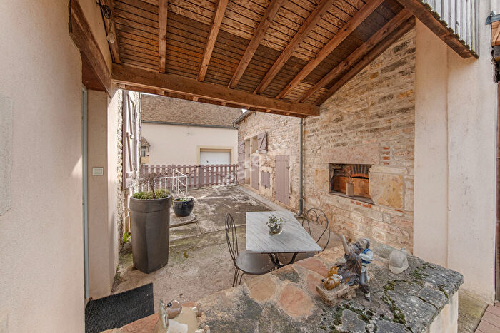 Maison à vendre - Dracy-le-Fort - 8 pièces - 5 chambres