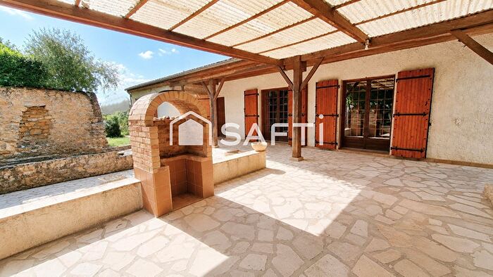 Montayral - Maison 6 pièces à vendre