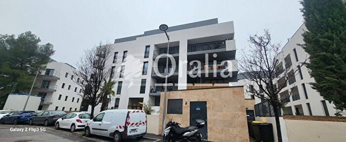 Croix d'Argent, Montpellier : Appartement 3 pièces à louer