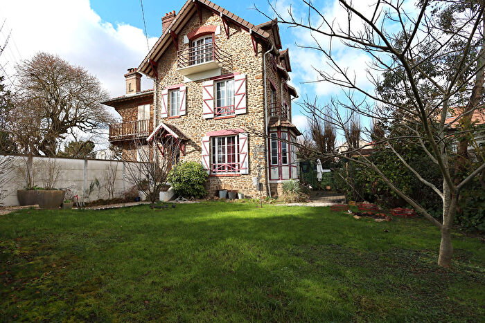 Neuilly-Plaisance, Côteaux d'Avron : Maison 5 pièces à vendre
