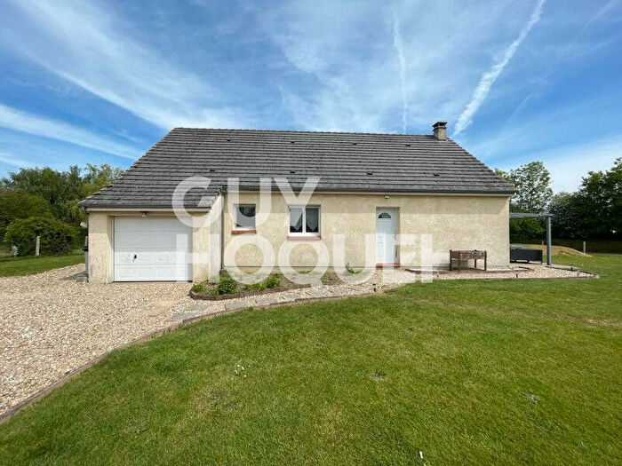 Maison 4 pièces à vendre - Bernay