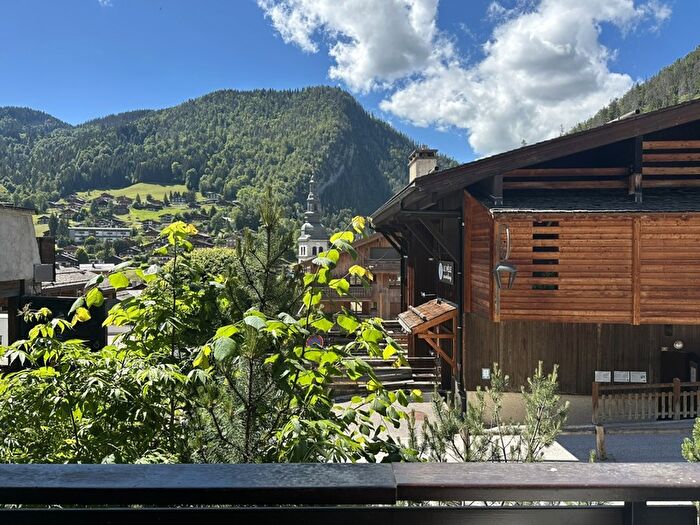 Appartement 3 pièces à vendre - La Clusaz